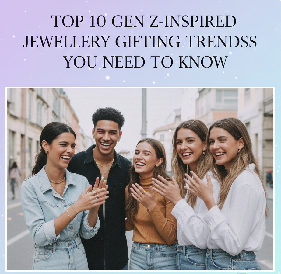 Top 10 Gen Z-Inspired Jewellery Gifting Trends You Need to Know – moskai